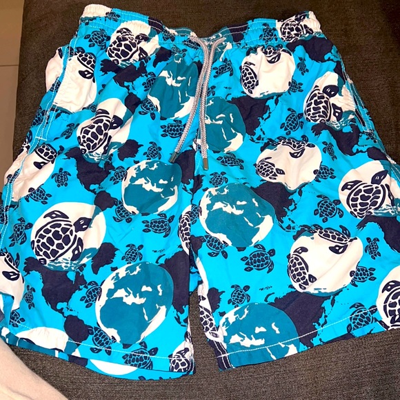 Vilebrequin | Swim | Vilebrequin Turtle Print Bathing Suit | Poshmark